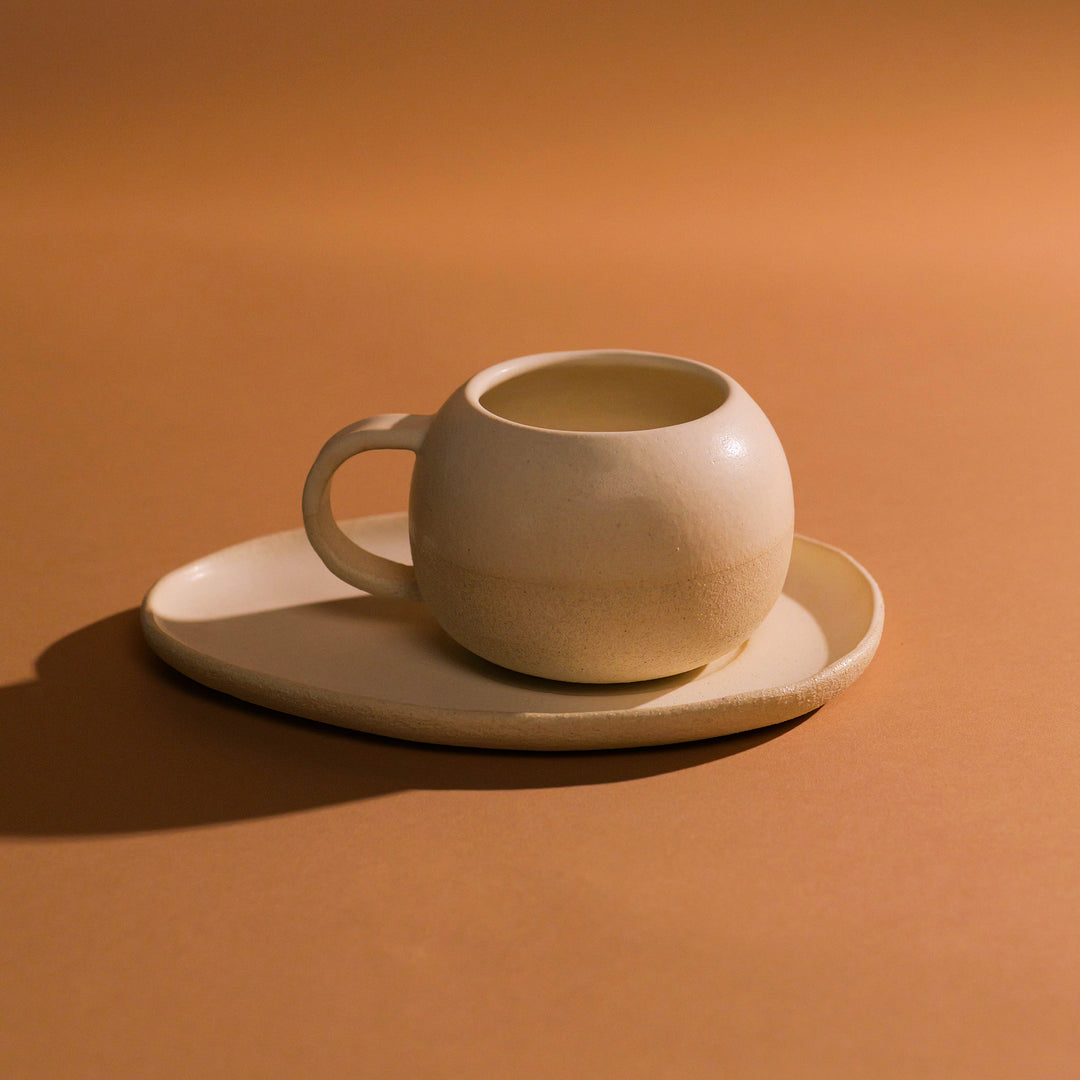 Frances Cup with Saucer – dumæ